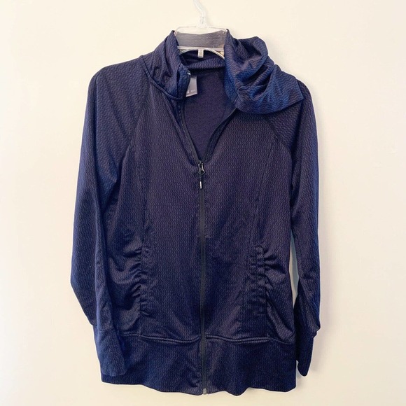 Mondetta | Jackets & Coats | Mondetta Track Jacket Women Small Purple ...